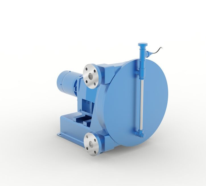 Slangpump - Torell Pump