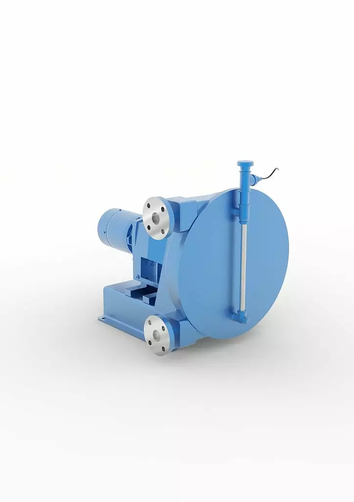 Slangpump - Vi kan flödesteknik | Pumpar till VA & industri | Torell Pump®