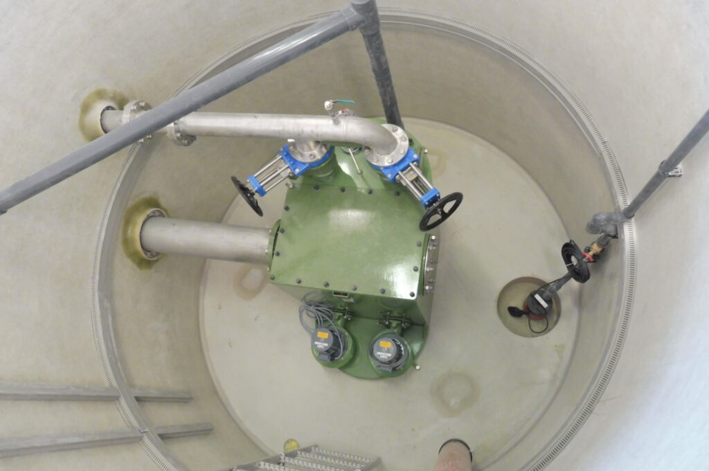 Avloppspumpstation från Strate - Torell Pump