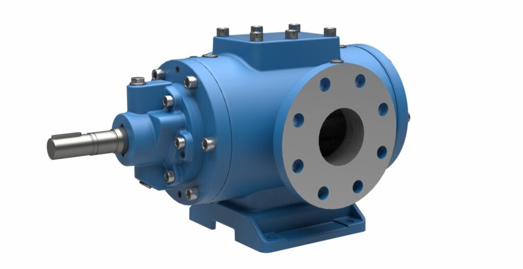 Skruvpump-Allweiler - Torell Pump